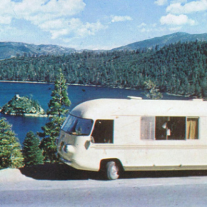 The Ultra Van – A Brief History - Ultra Van Motor Coach Club