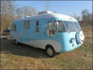 Ultra Vans For Sale - Ultra Van Motor Coach Club