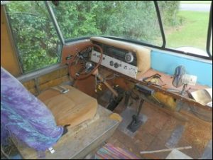 1968 Ultra Van #391 For Sale - Ultra Van Motor Coach Club