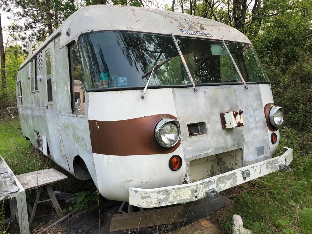 Ultra Vans For Sale ⋆ Ultra Van Motor Coach Club