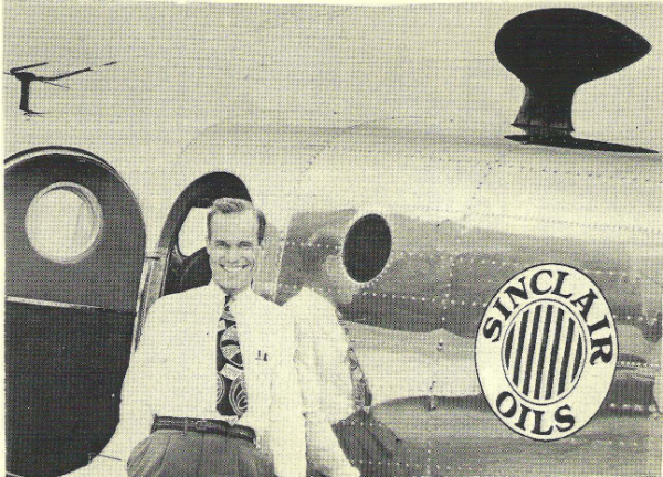 David G. Peterson Biography - Ultra Van Motor Coach Club