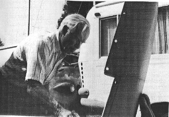 David G. Peterson Biography - Ultra Van Motor Coach Club