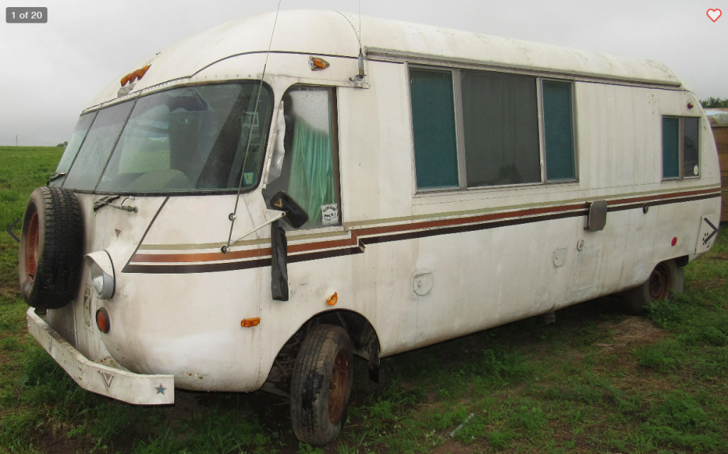 Ultra Vans For Sale ⋆ Ultra Van Motor Coach Club