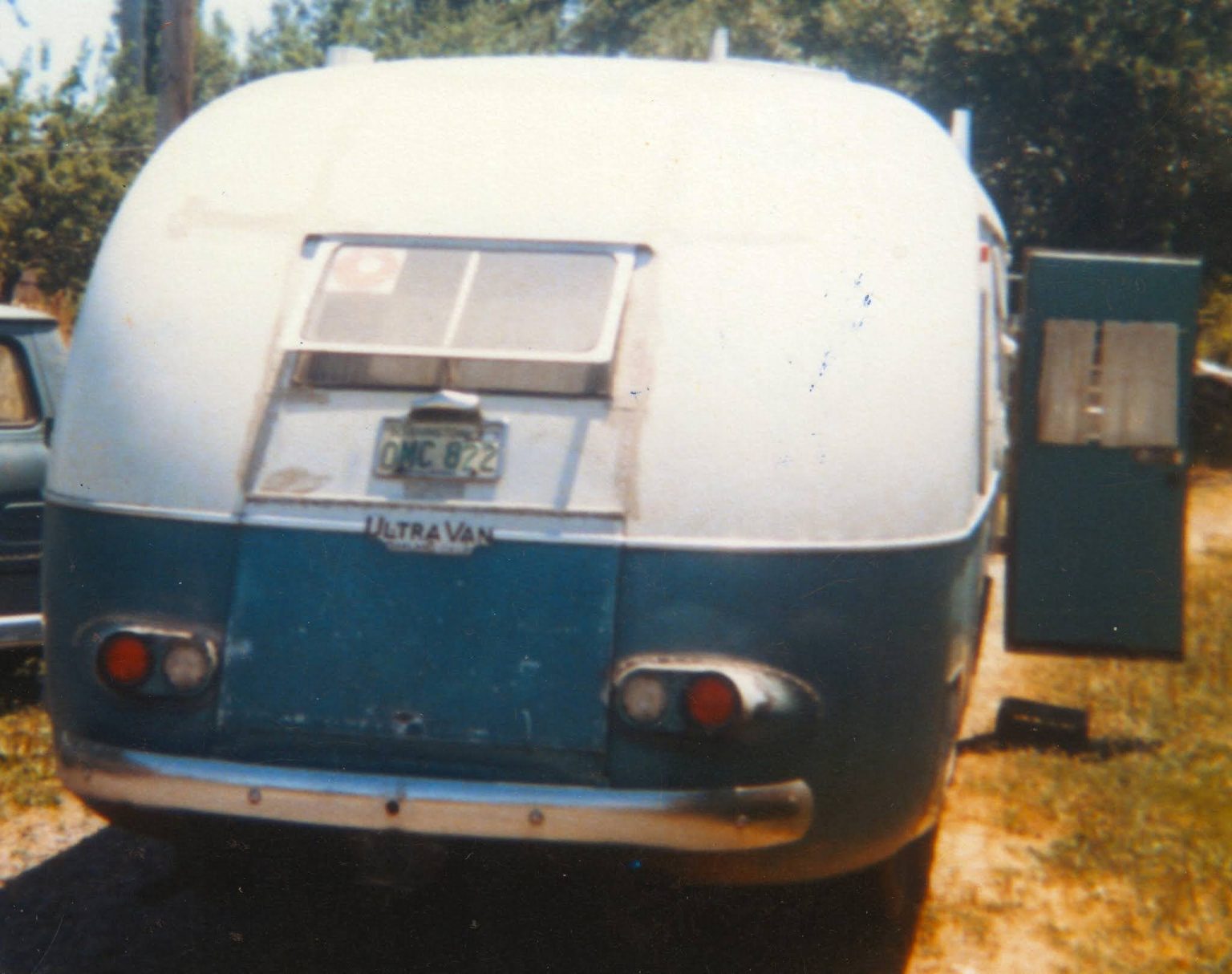 The First Ultra Vans - Ultra Van Motor Coach Club