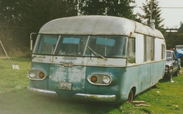 The First Ultra Vans - Ultra Van Motor Coach Club