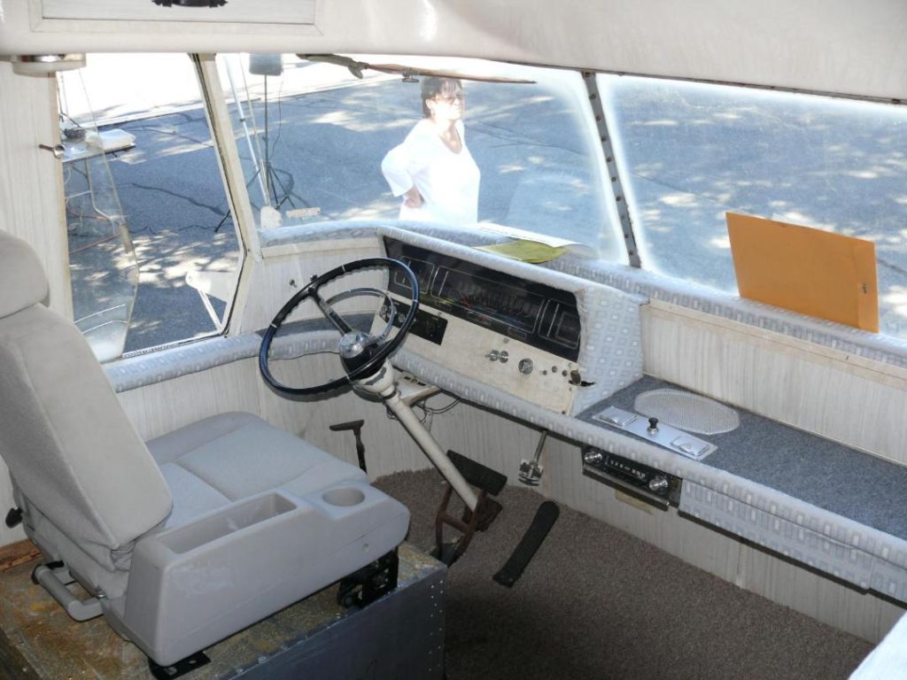 1968 Ultra Van #362 For Sale - Ultra Van Motor Coach Club