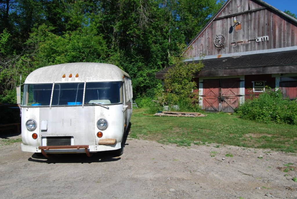 1970 Ultra Van #520 For Sale - Ultra Van Motor Coach Club