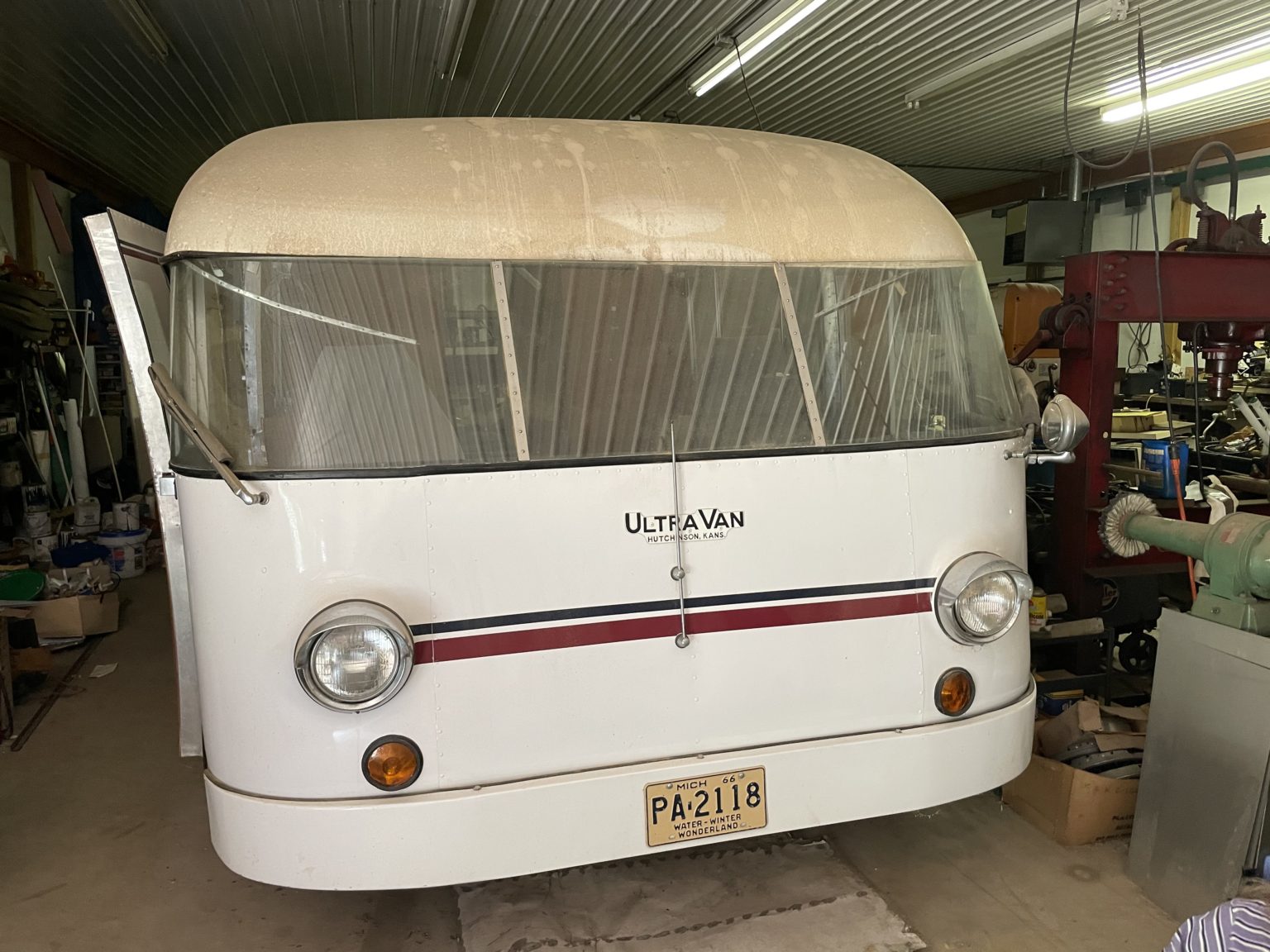 Ultra Vans For Sale - Ultra Van Motor Coach Club