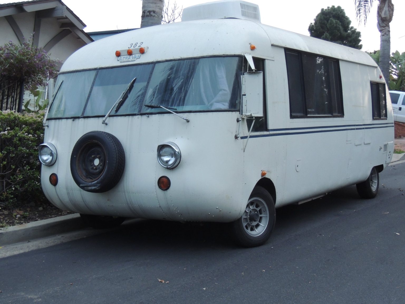 Ultra Vans For Sale - Ultra Van Motor Coach Club