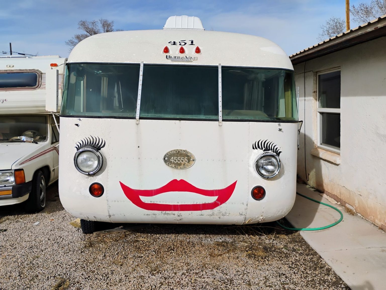 Ultra Vans For Sale - Ultra Van Motor Coach Club